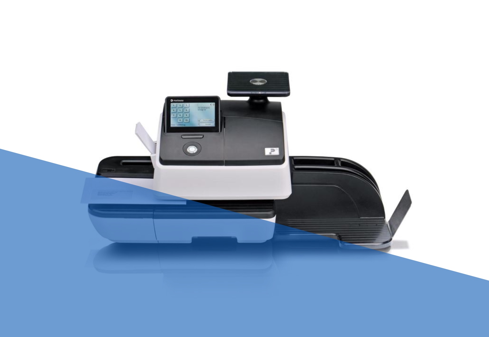 PostBase Frankiermaschinen | Das modernste Frankiersystem